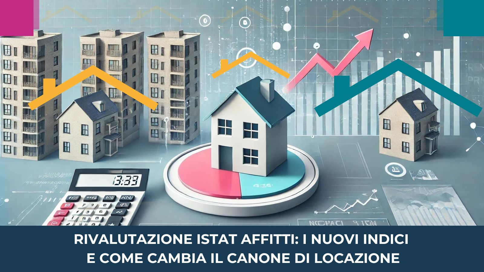 Rivalutazione ISTAT affitti: i nuovi indici e come cambia il canone di ...
