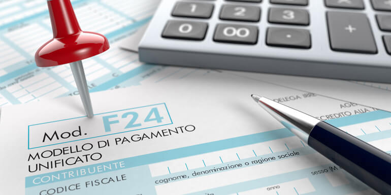 Registrazione comodati e scritture private, addio all’F23.